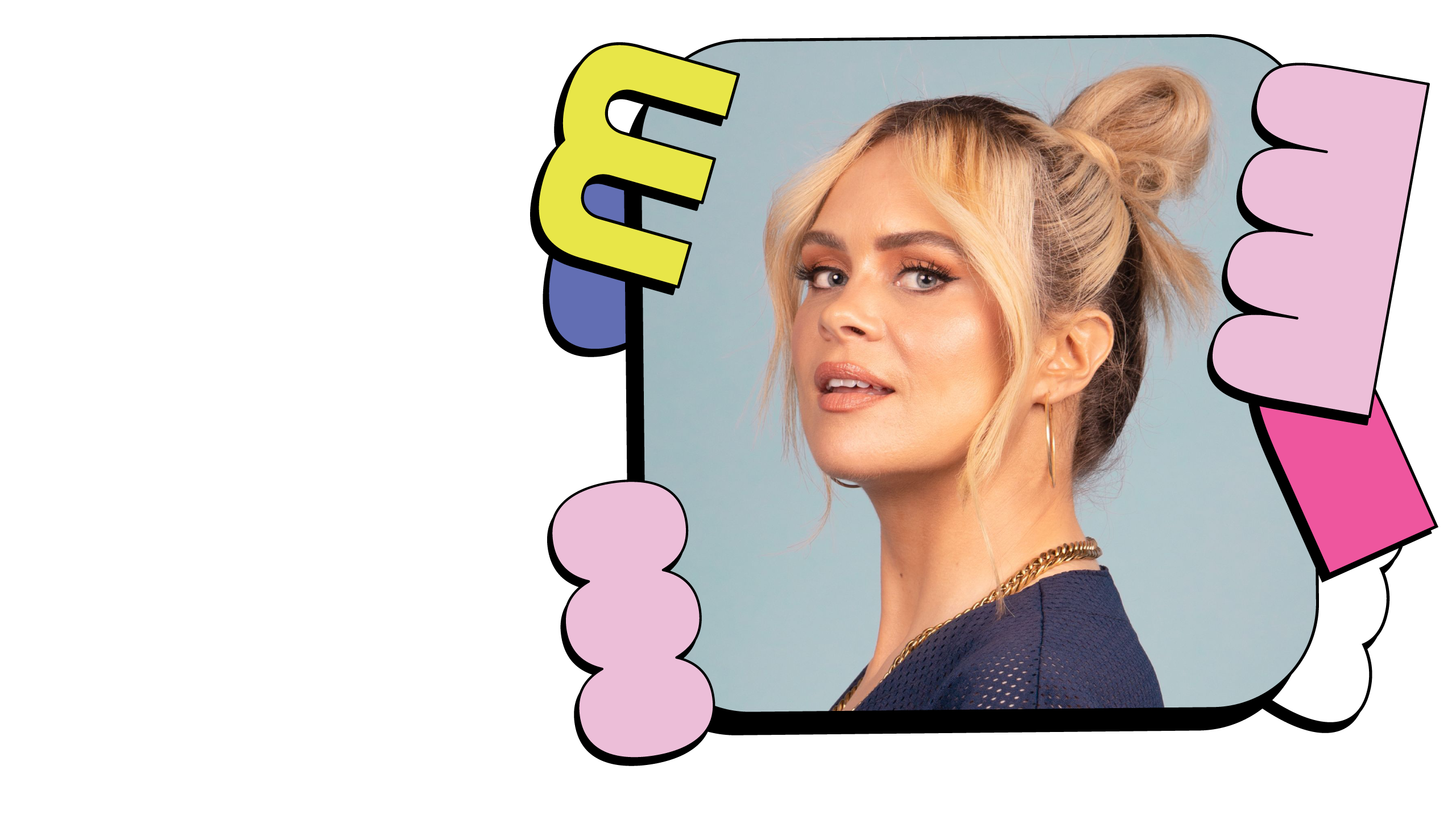 Joanne McNally - The Prosecco Express | Just For Laughs Joanne McNally - The Prosecco Express | Just For Laughs